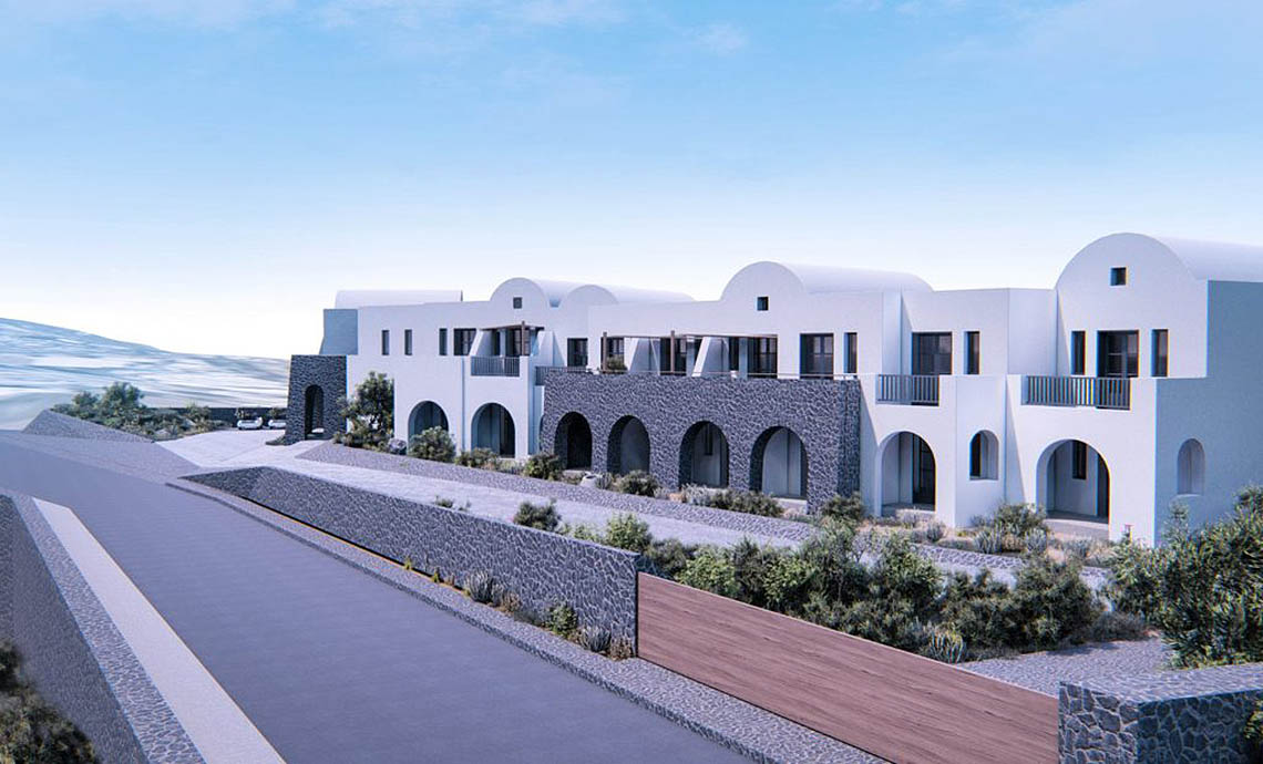 ΚΑΤΑΣΚΕΥΗ ΞΕΝΟΔΟΧΕΙΑΚΗΣ ΜΟΝΑΔΑΣ 5* ΑΣΤΕΡΩΝ