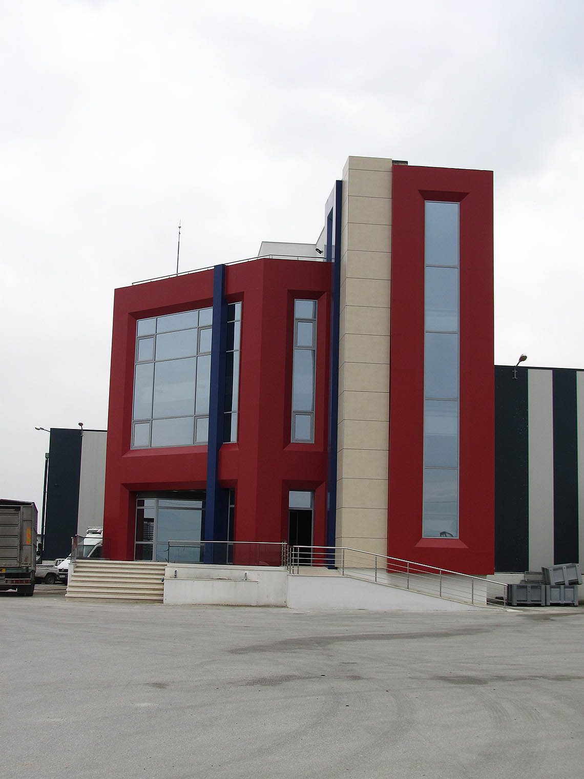 ΚΤΙΡΙΟ ΓΡΑΦΕΙΩΝ ΚΑΣΙΔΗ