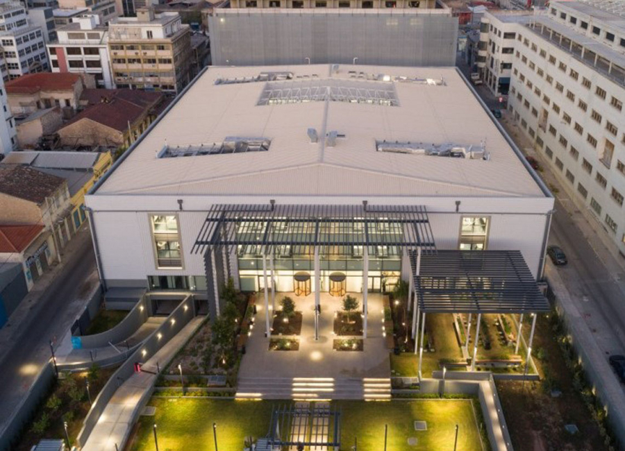 ΚΑΤΑΣΚΕΥΗ ΚΤΙΡΙΟΥ ΓΡΑΦΕΙΩΝ